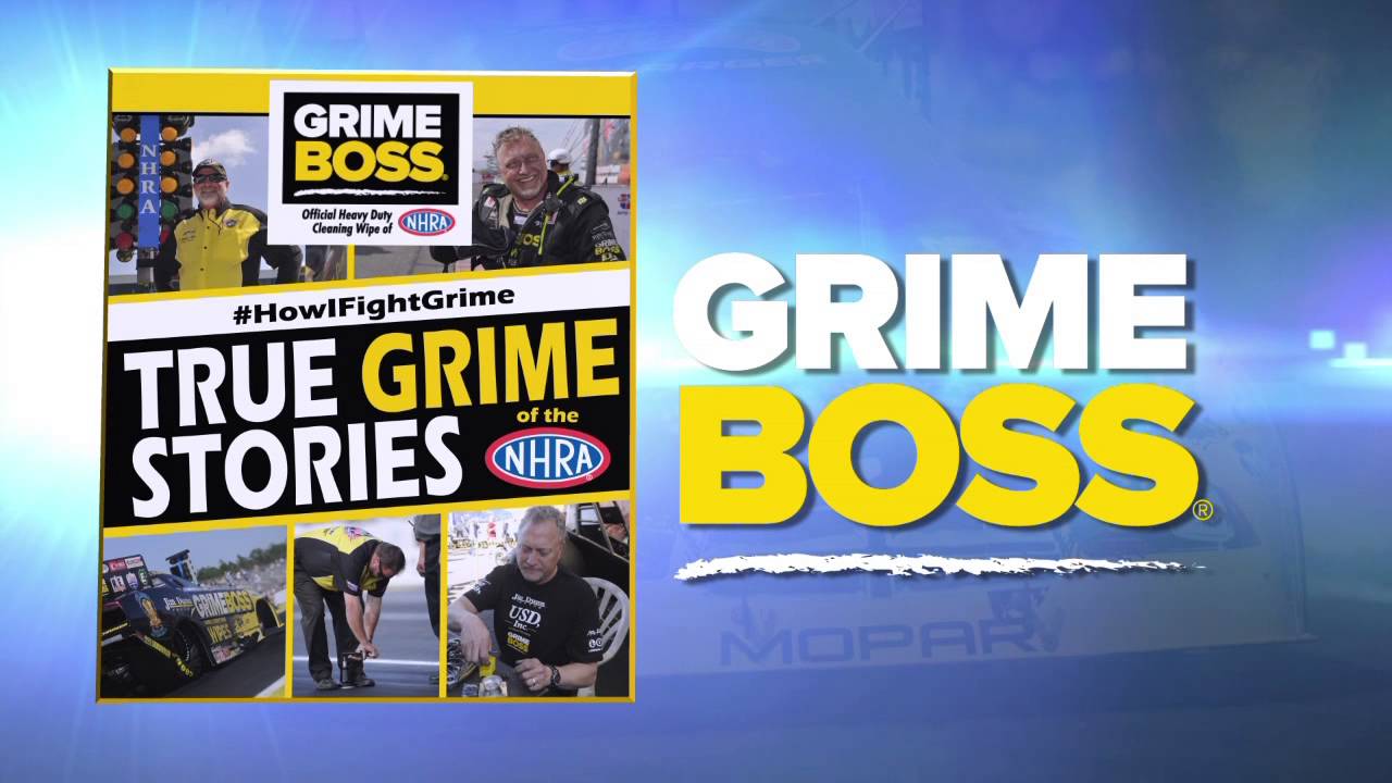 Jeff Arend's True GRIME BOSS® Story Cleaning Tools - YouTube