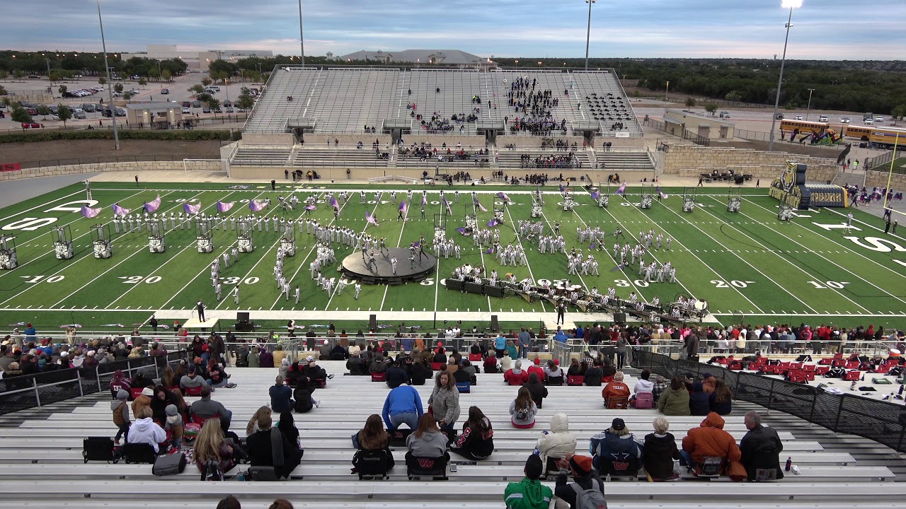 VRHS Ranger Band "Turning The Tables" Performance (Stony Point @ VRHS ...