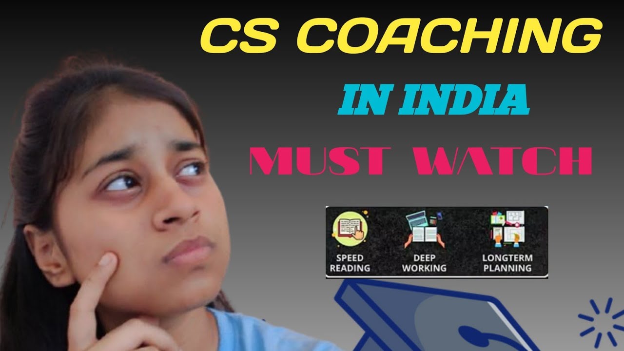 "Best CS Coaching? Based On Fees , Facility, Results And Many More ...