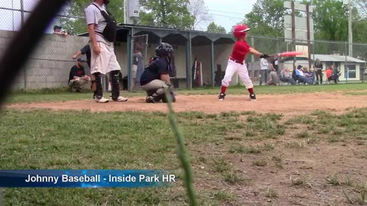 Johnny Baseball 2015 - YouTube
