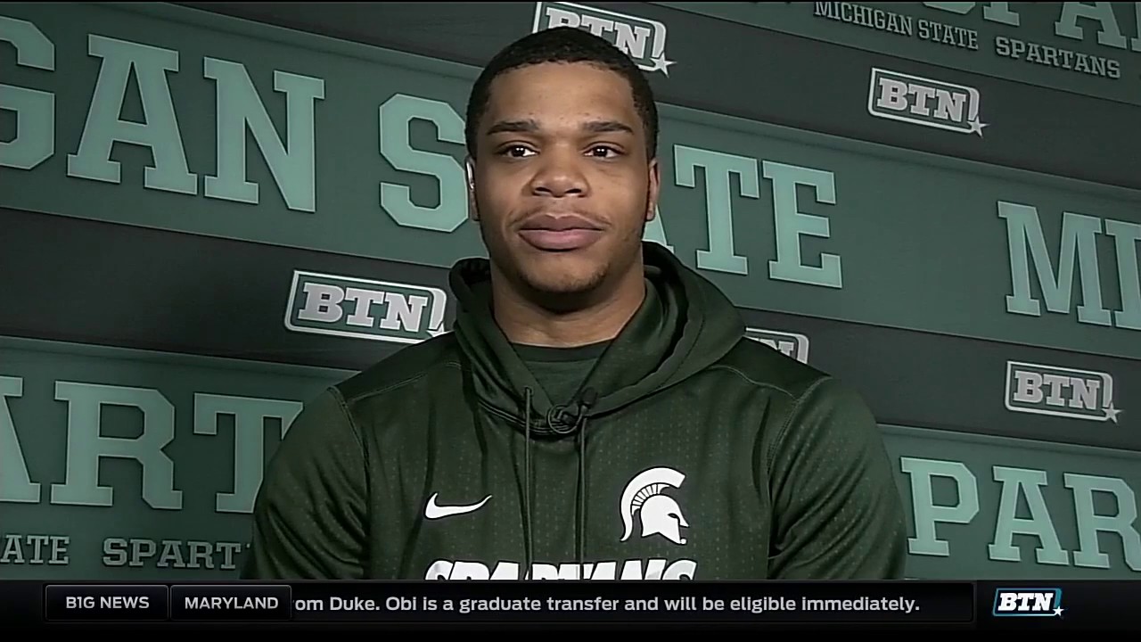 Miles Bridges: One-on-One Interview - YouTube