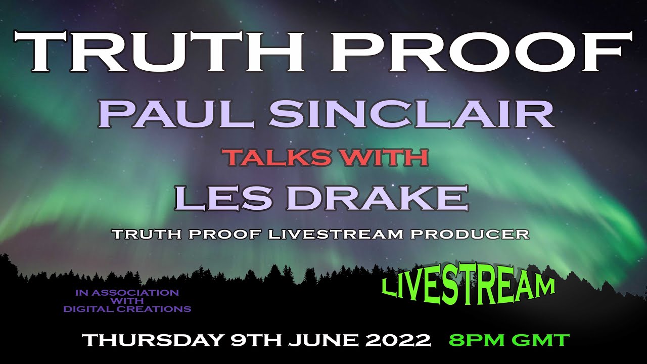 Les Drake talks with Paul Sinclair - YouTube