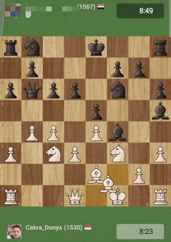 #chess | Raja di Checkmate Sniper setalah langkah di block Kuda - YouTube