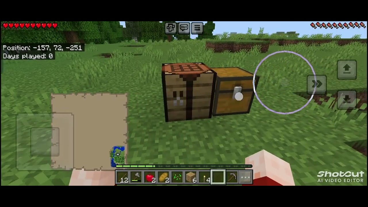 Super start to Minecraft gameplay 😁 first gameplay 🆒 minecraft 😎 - YouTube