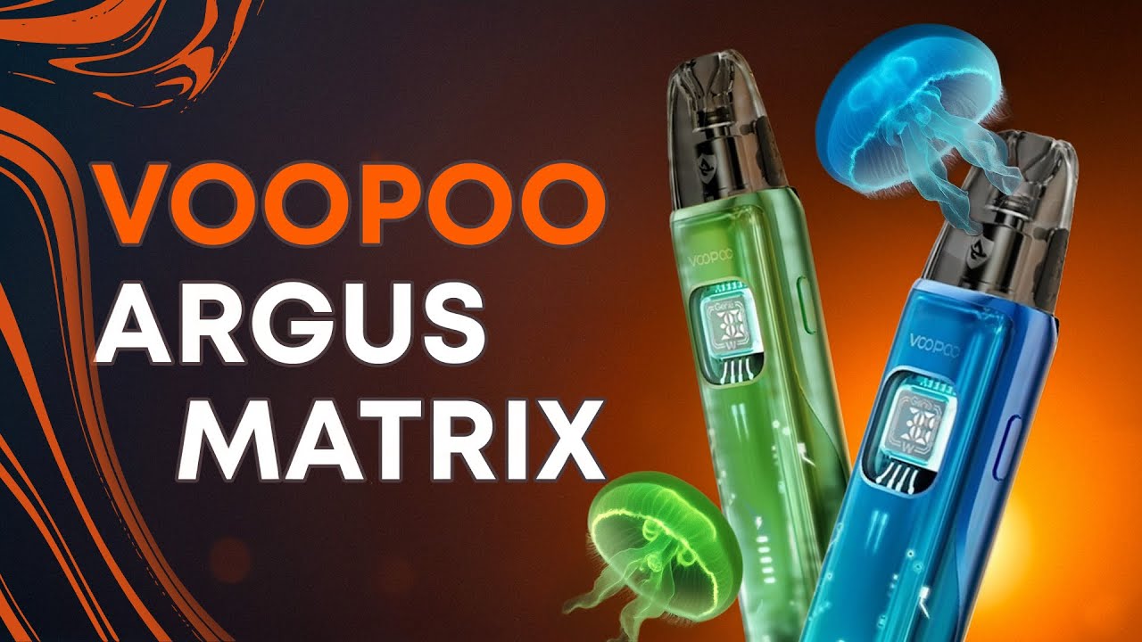 WOW НОВИНКА | MATRIX ARGUS - YouTube
