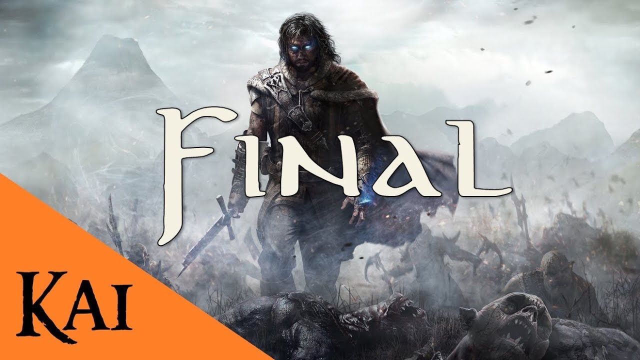 Sombras de Mordor #3 [LA MANO DE SAURON] - YouTube