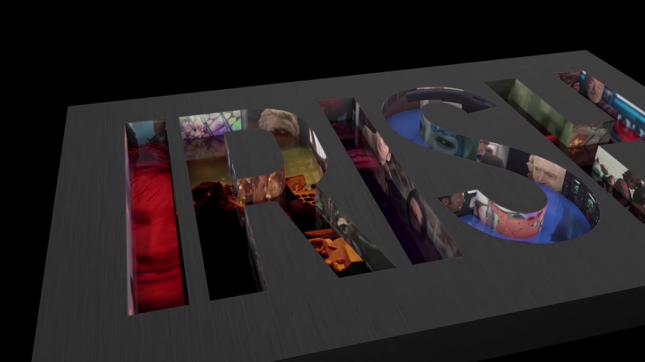 CUSTOM MARVEL LOGO INTRO ANIMATION - YouTube