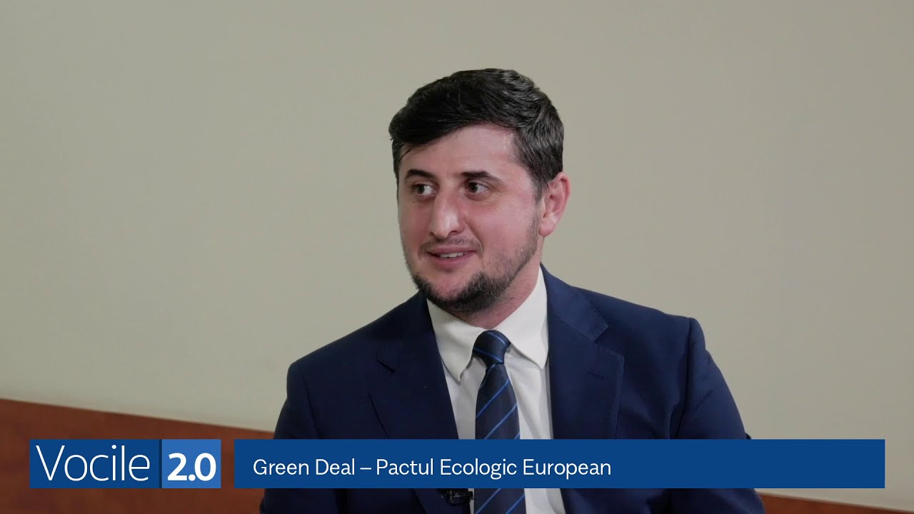 Lucian Rusu, secretar de stat, Secretariatul General al Guvernului ...