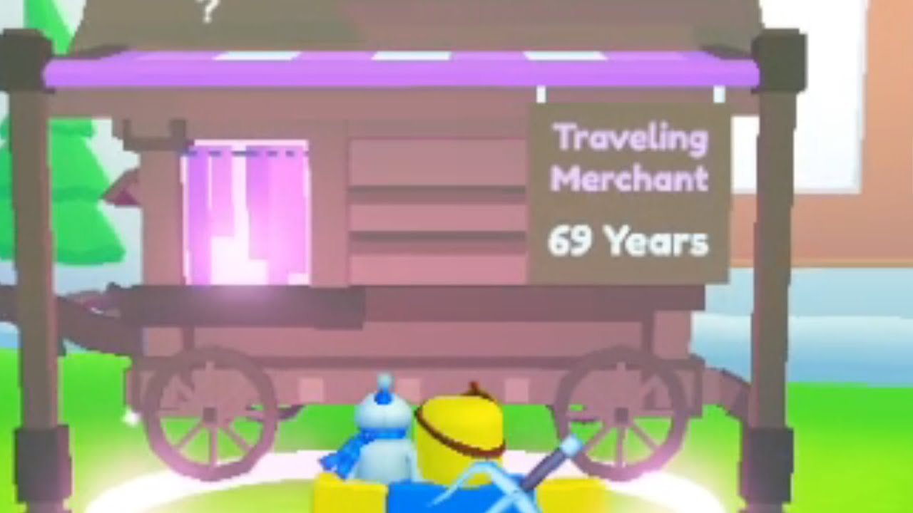 Pet Simulator X is SUS - YouTube