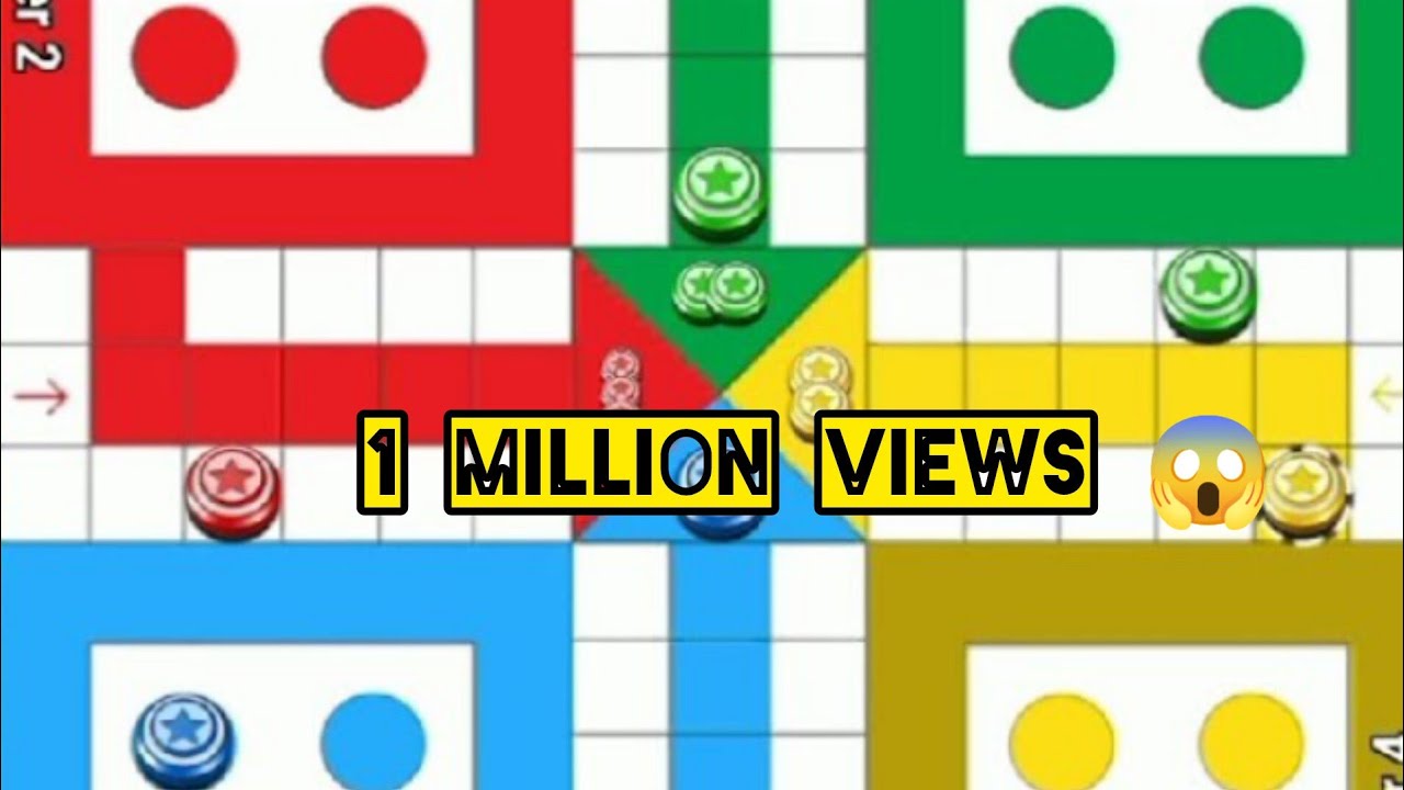 ludo King win new tricks | how to win ludo king everytime |4 player ...