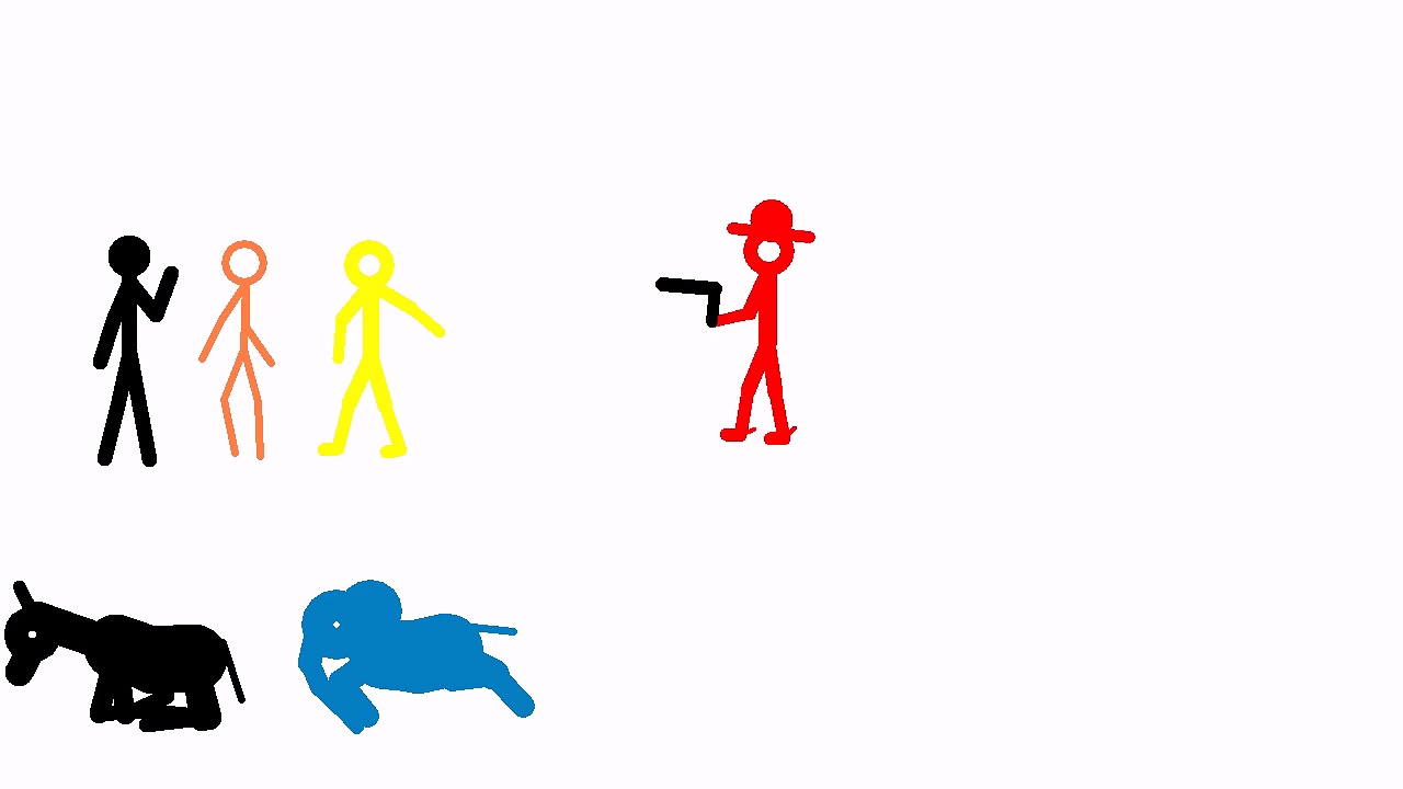 Stickman Animation - YouTube