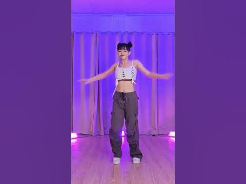 [MIRRORED] BABYMONSTER : (Jenny from the Block) DANCE PERFORMANCE cover #shorts - YouTube