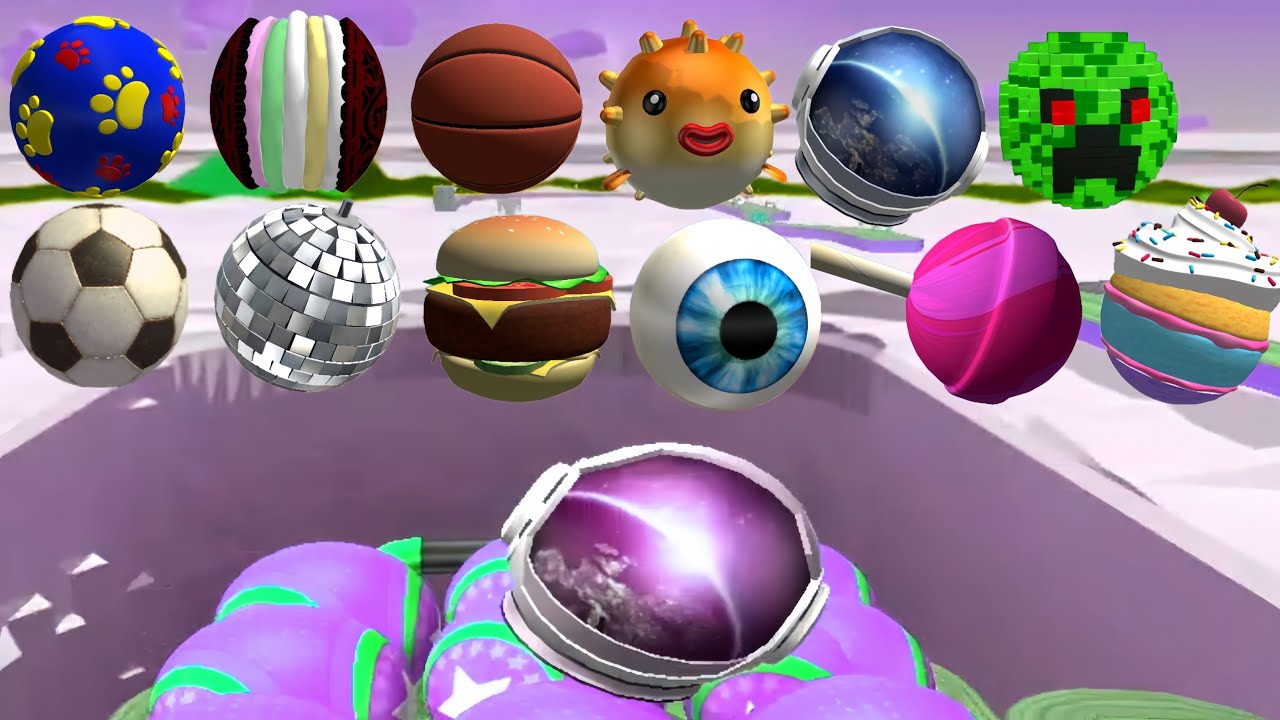 Going Balls|🏆 Which Ball Complete this Interesting Level 6746 - YouTube