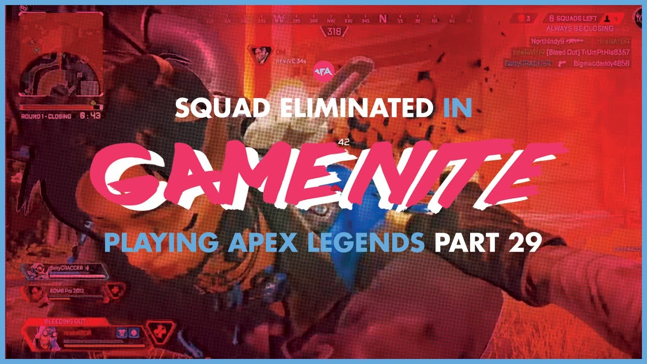 Apex Legends Part 29: Grand Soirée Arcade Event | GAMENITE - YouTube