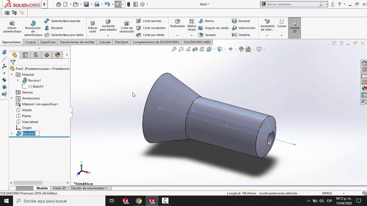 PORTA HERRAMIENTAS | SOLIDWORKS UTTN 2020 - YouTube