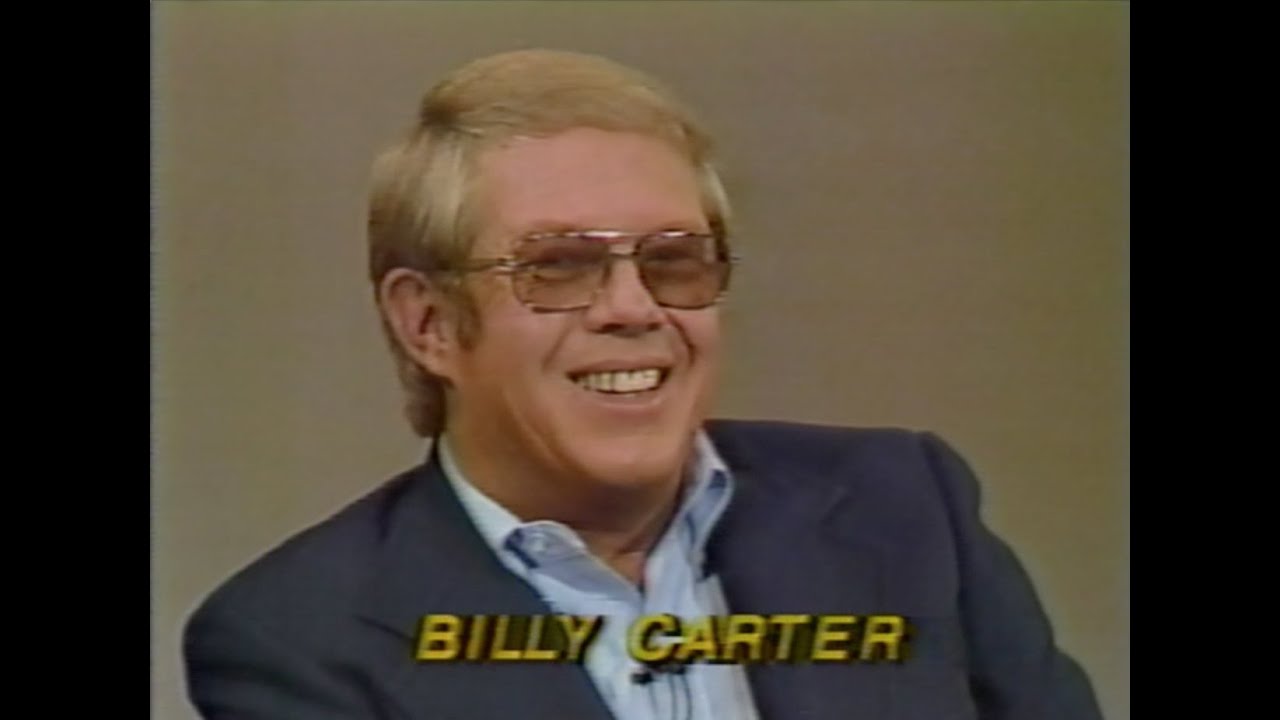 Abc 1983- One on One News Special with Billy Carter - YouTube