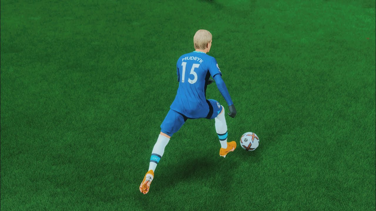 Mykhailo Mudryk - Welcome To Chelsea - FIFA 23 - YouTube