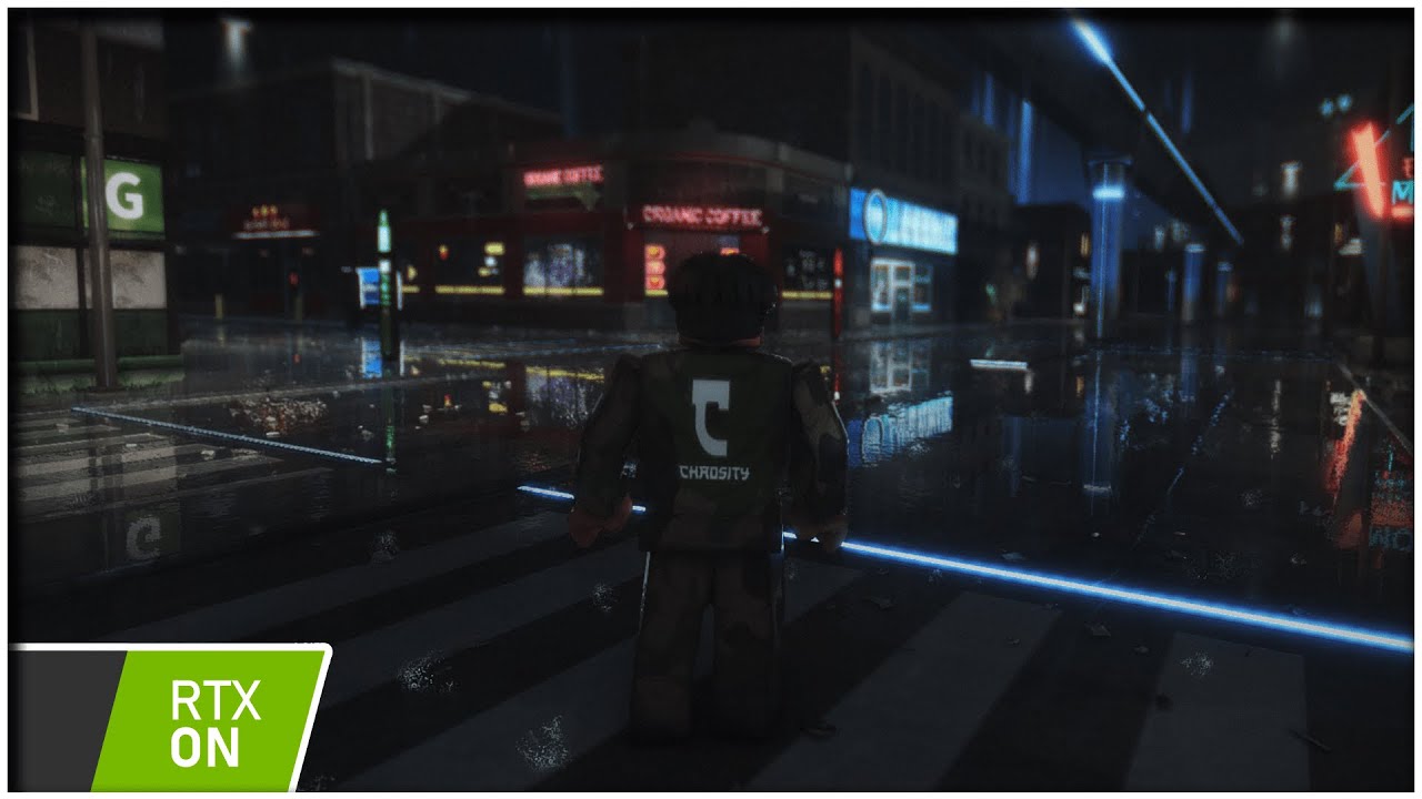 Roblox 4K Showcase Game with REALISTIC Graphics (Shaders) Roblox *Ultra ...