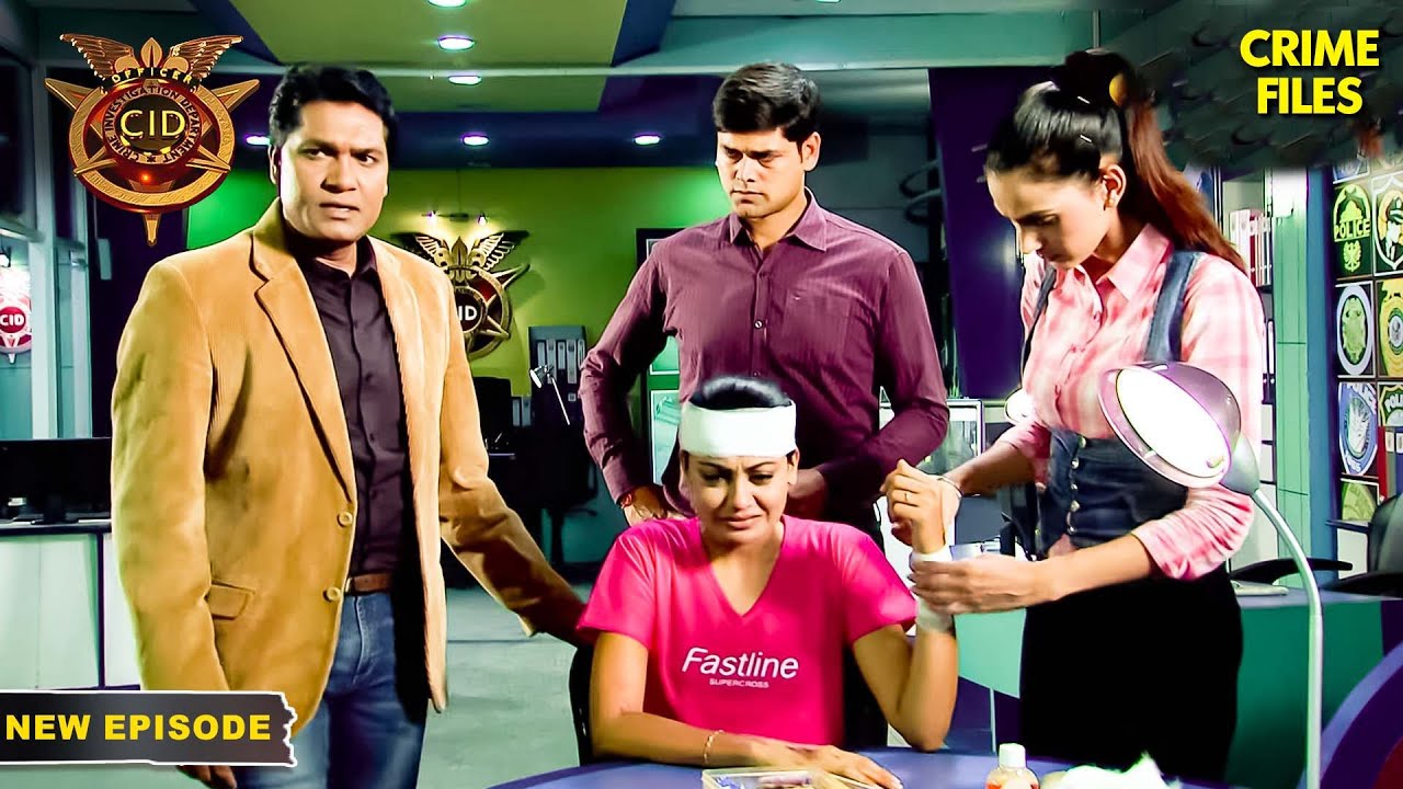 CID Team की जान खतरे में? | Best Of CID - YouTube