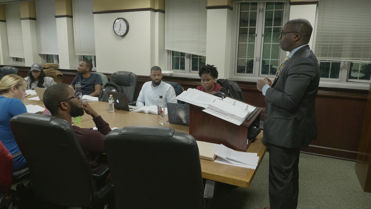 MSBA Member Profile: David Coaxum - YouTube