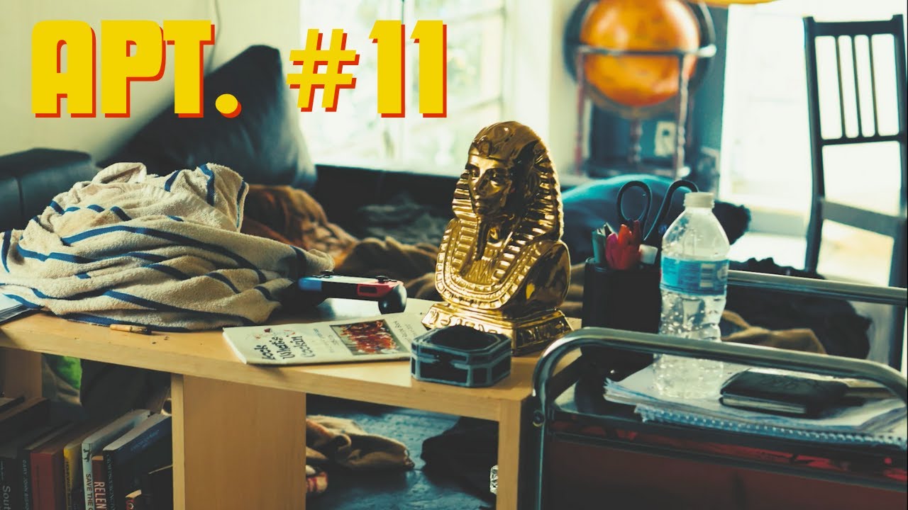 Apt. #11, a film by ahi black - YouTube