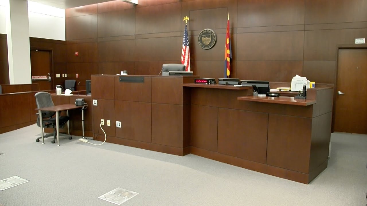 Victims Rights during the court process - YouTube