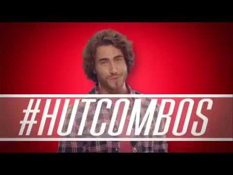 MARKEL BERTO COMERCIAL PIZZA HUT - YouTube