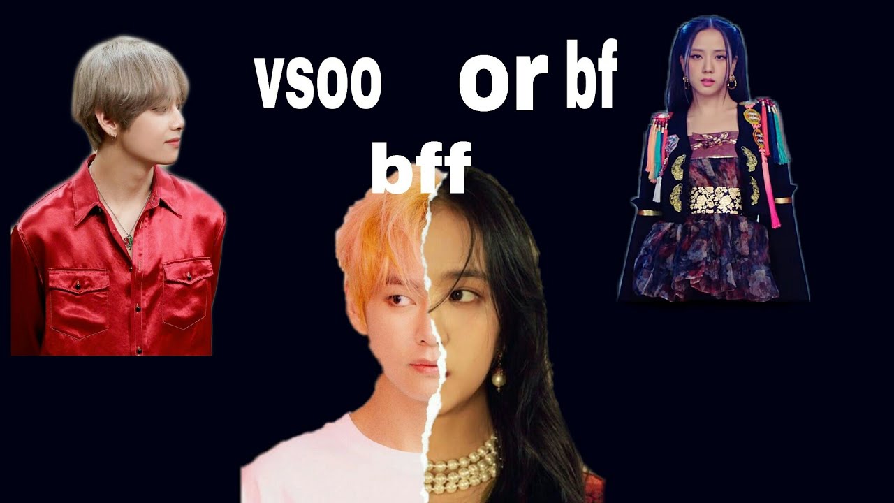 Vsoo ff chapter 1 (bff or bf) - YouTube