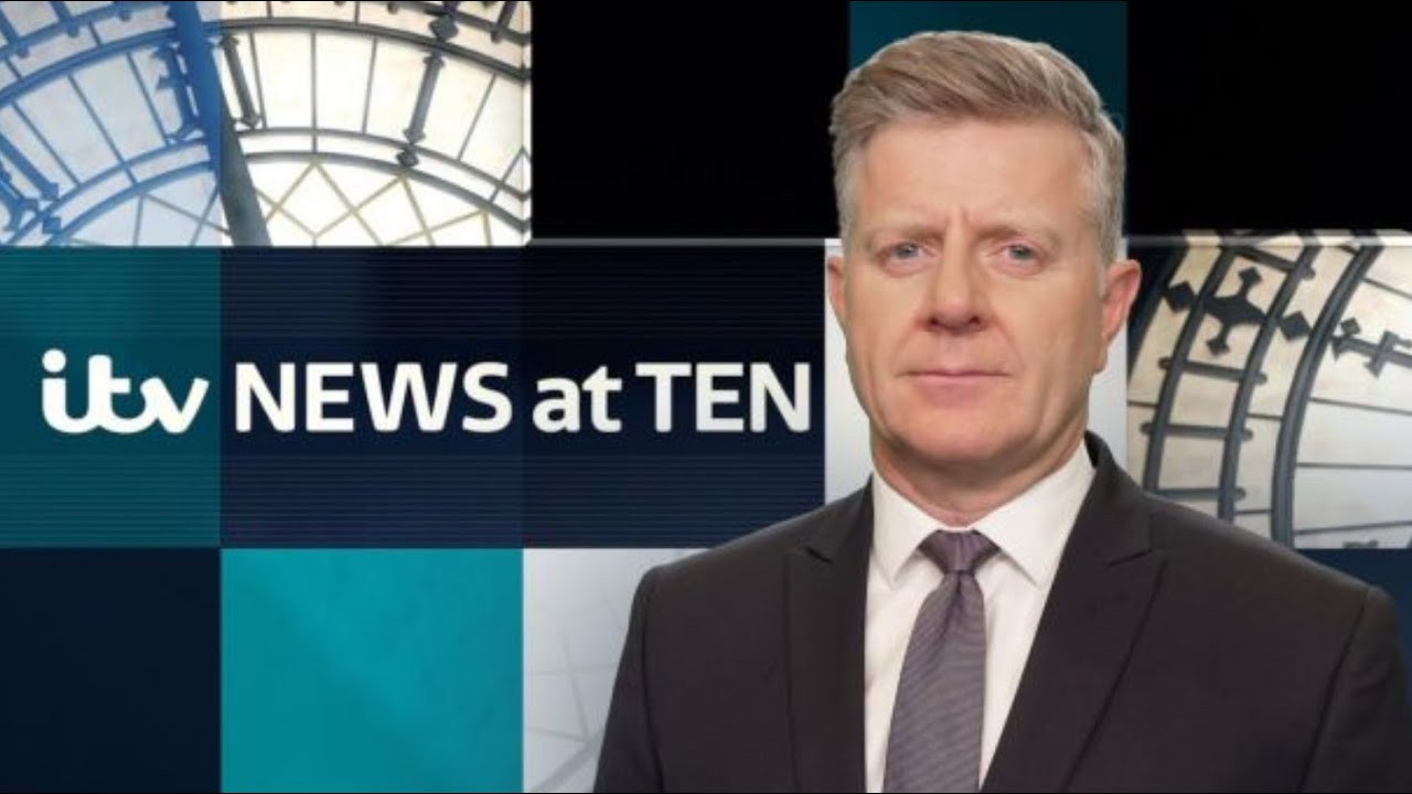 Itv News At Ten With Chris Ship | Friday 7th July 2023 | DanTV - YouTube