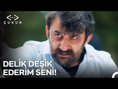 Sen Bana Elektrik Verenlerden Misin Lan? - Çukur 2. Sezon 29. Bölüm