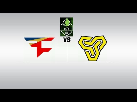 - Map2 -  rain & NiKo vs XANTARES & Calyx - HTC 2vs2 Invitational by PGL