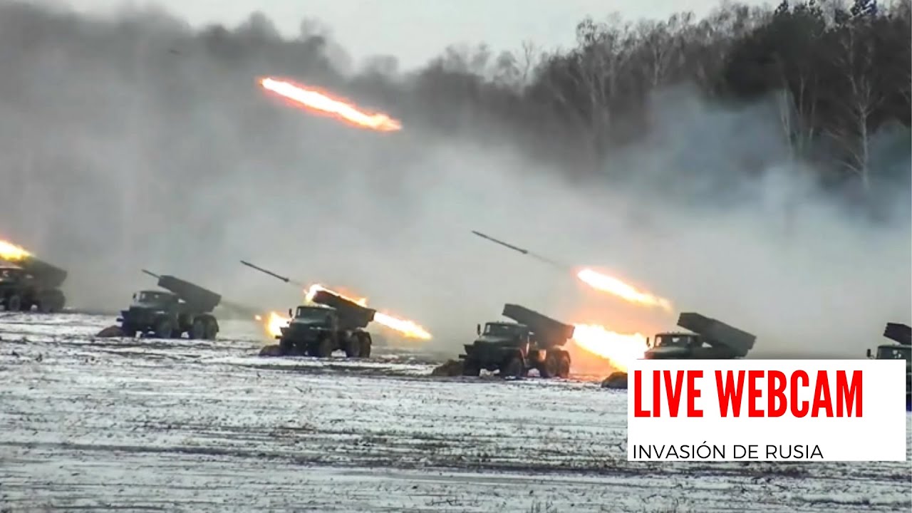 LIVE l KIEV MULTICAMERA - UKRAINE WEBCAM LIVE (UCRANIA EN VIVO) - YouTube