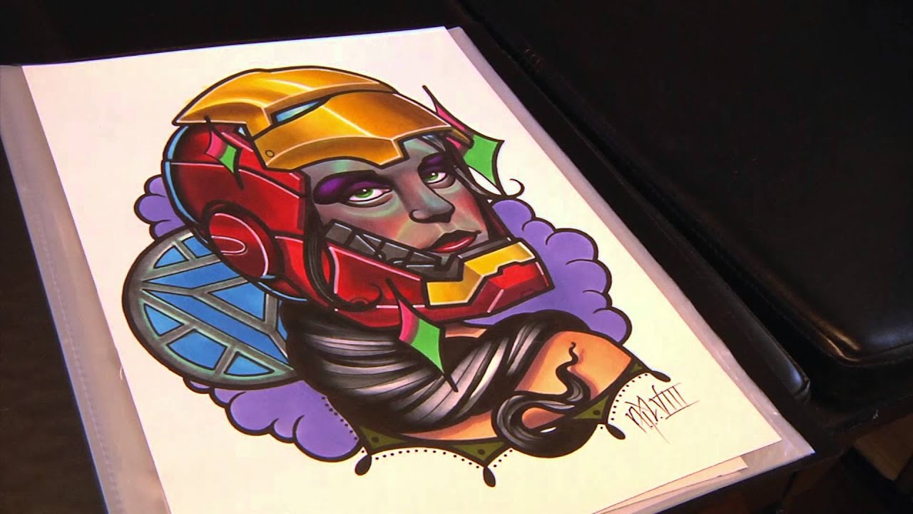 Inside Jacksonville: Solid State Art Studio - YouTube