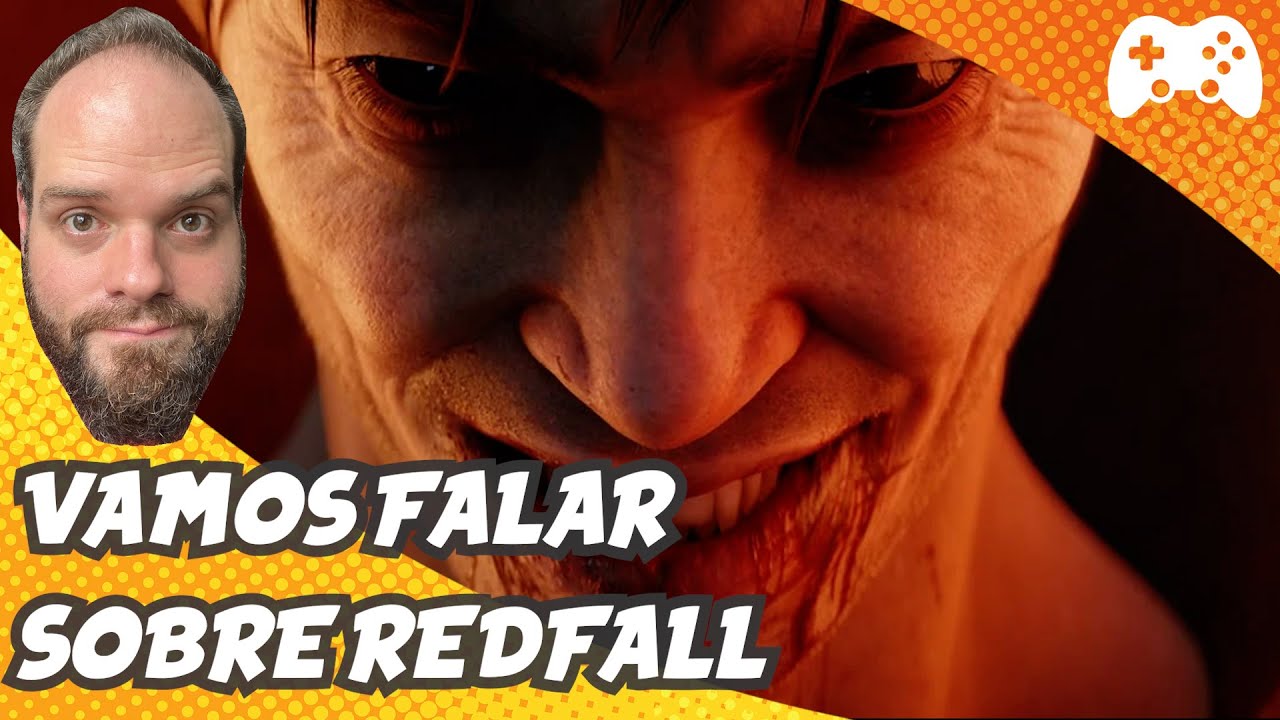 REDFALL EM 30 FPS nos consoles - YouTube
