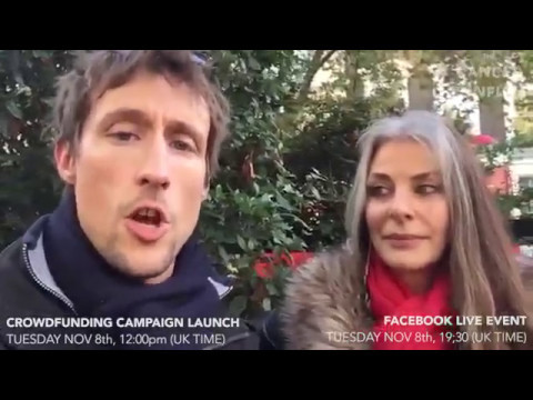 Jessica Richards Interview with Thomas Meadmore from Cancer Conflict ...