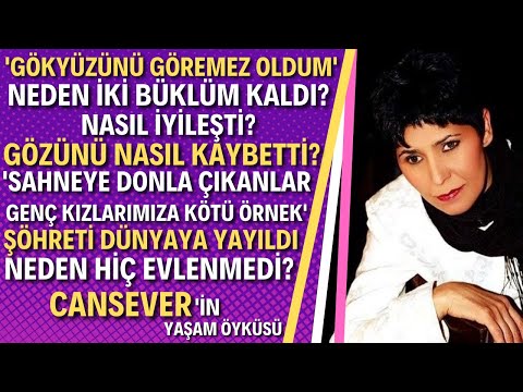 CANSEVER KİMDİR? Irgatlıktan Şarkıcılığa Uzanan Acılarla Dolu Bir Hayat Hikayesi
