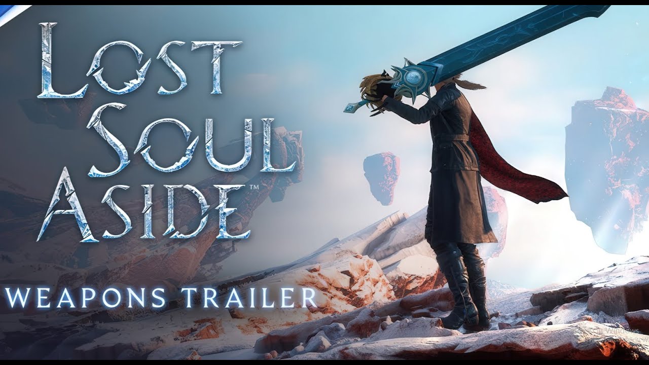 ลองเล่น lost soul aside Demo ครั้งแรก - YouTube