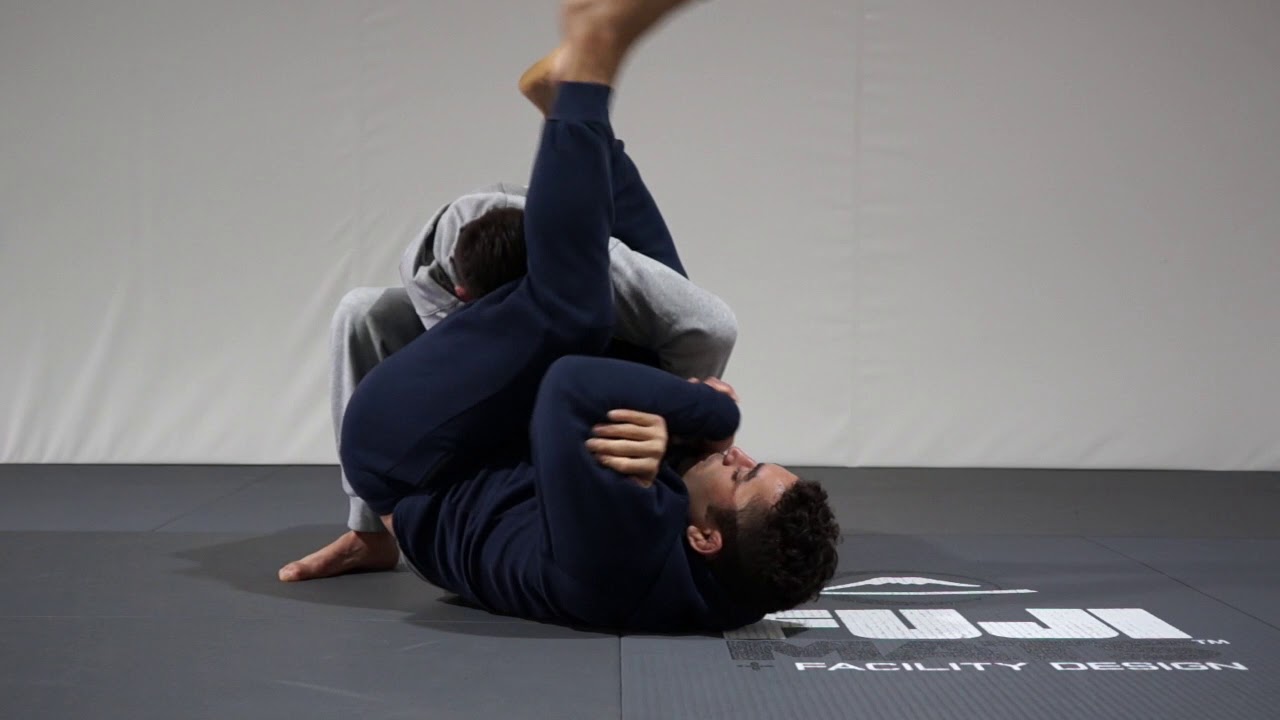 Wristlock Armbar vs Standing Opponent - YouTube