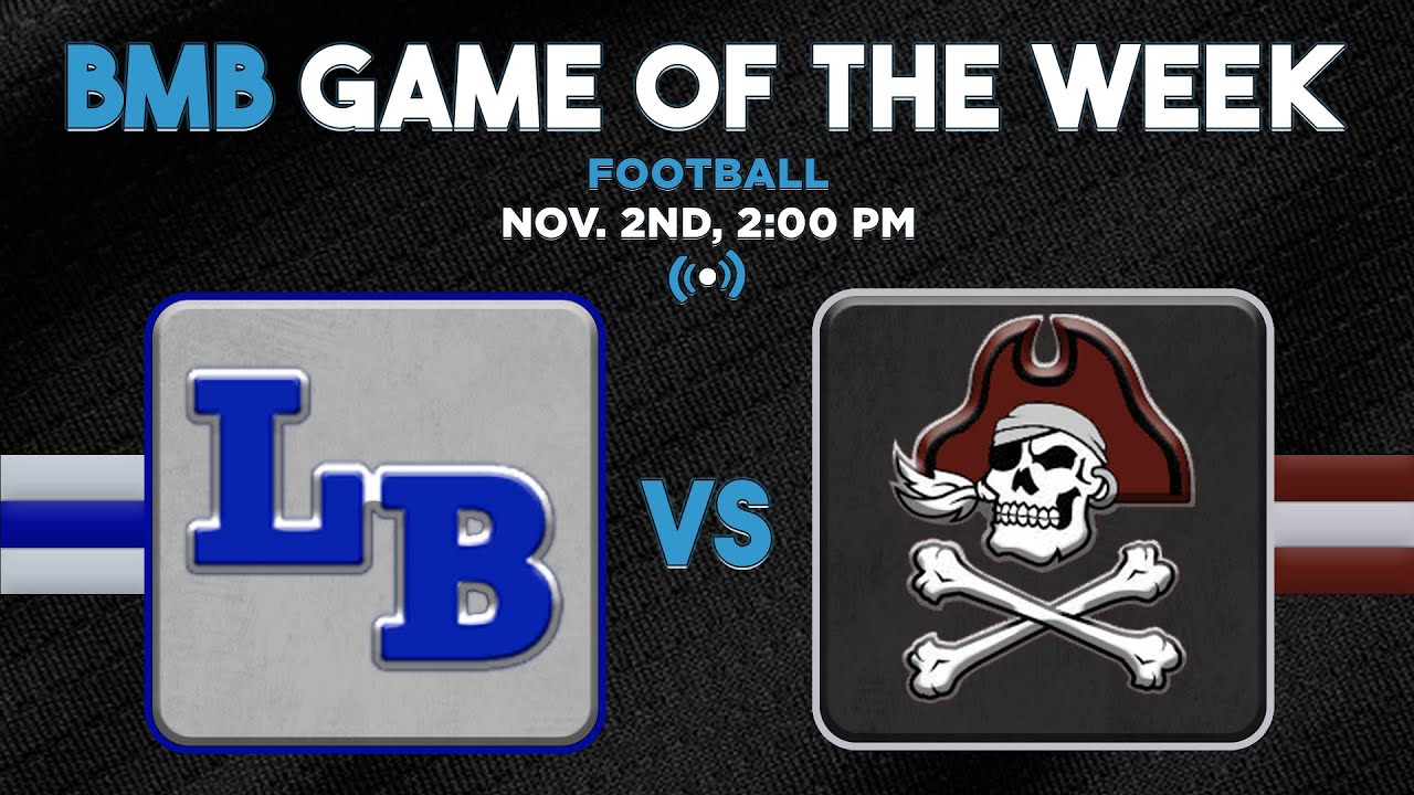 BMB Game of the Week - Football vs Long Beach - YouTube