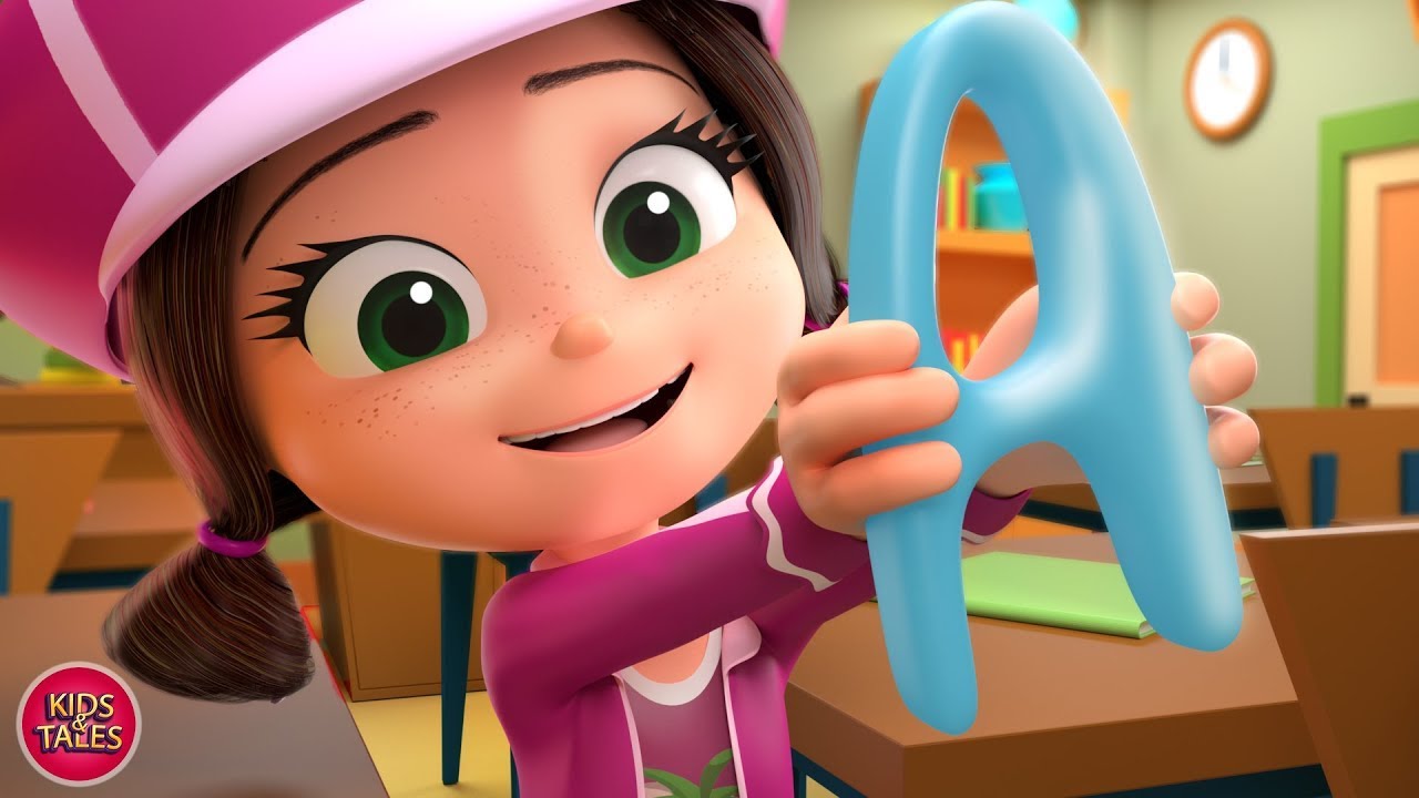 ABC songs | Counting numbers | kids and tales - YouTube