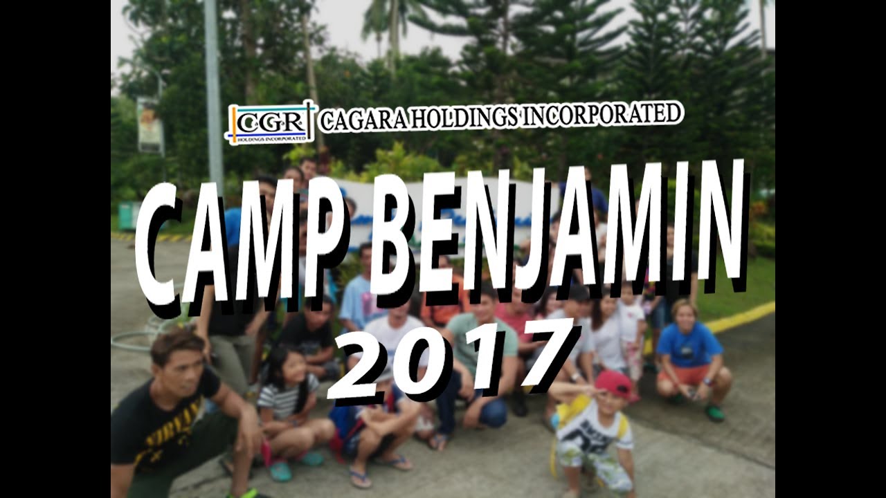 STRENGTHEN YOUR TEAM (Camp Benjamin 2017) - YouTube