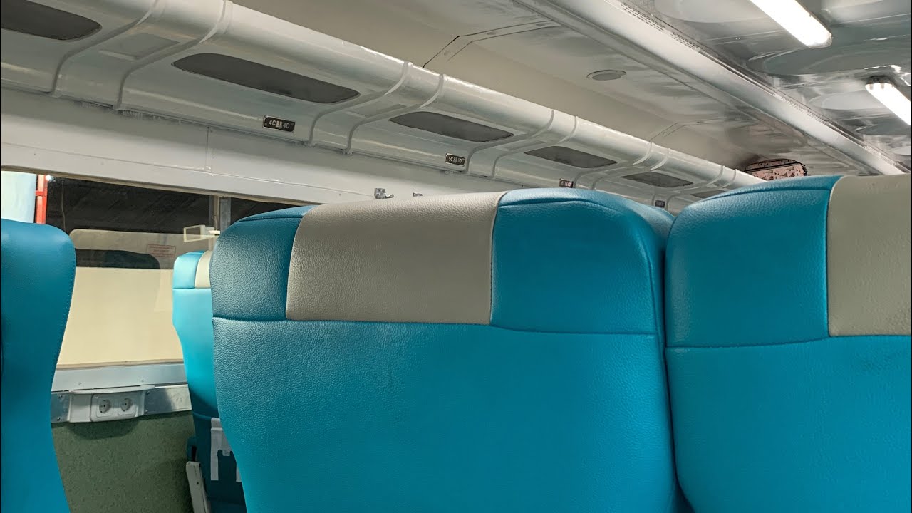 Mudik dari Stasiun Semarang Tawang - Bandung dengan Kereta Api Ciremai ...
