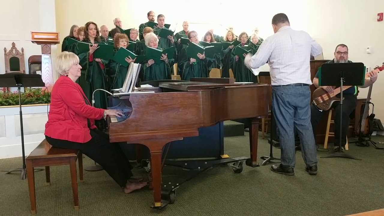 "Still is the Night" by Joseph M. Martin - YouTube