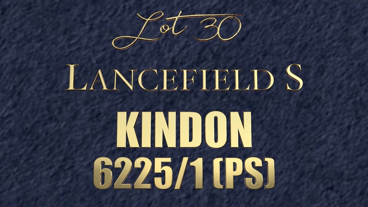 Lot 30 Lancefield S Kindon 6225/1 (PS) - YouTube