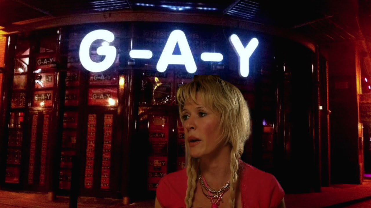 POV: YOU'VE JUST MET JILL TYRELL IN THE SMOKING AREA OF A CLUB - YouTube