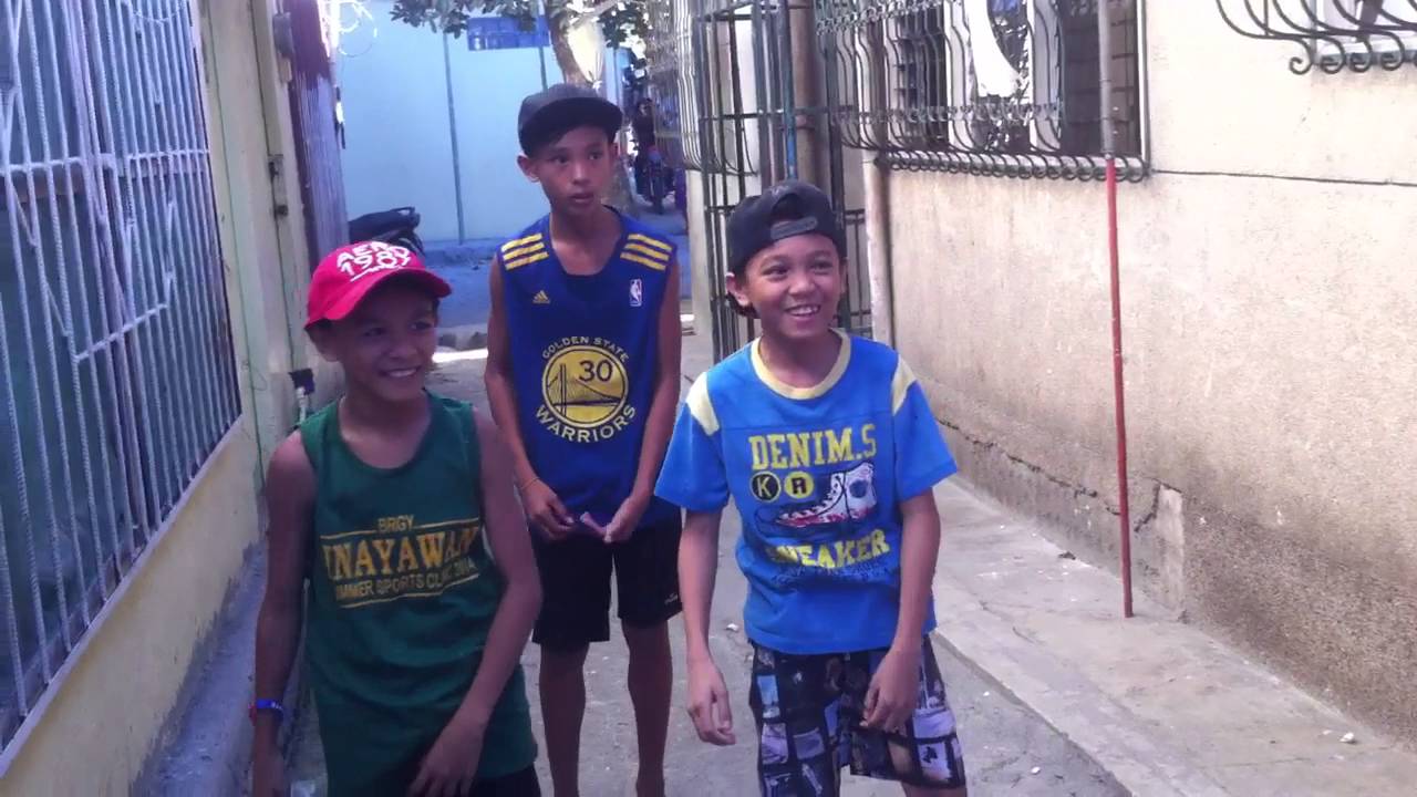 GABUYA'S FAMOUS DANCE OF INAYAWAN CEBU CITY - YouTube