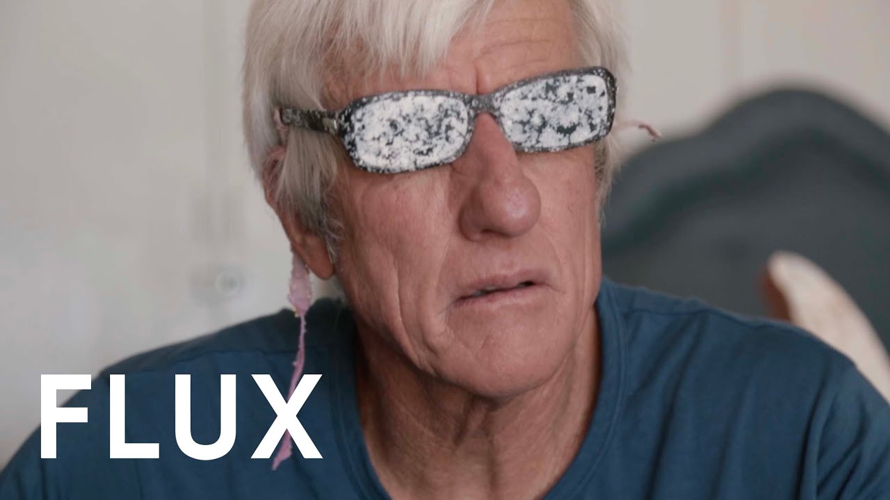 A Conversation with Mark Cunningham | Art Aquatic | IN FLUX | S1 E1 ...