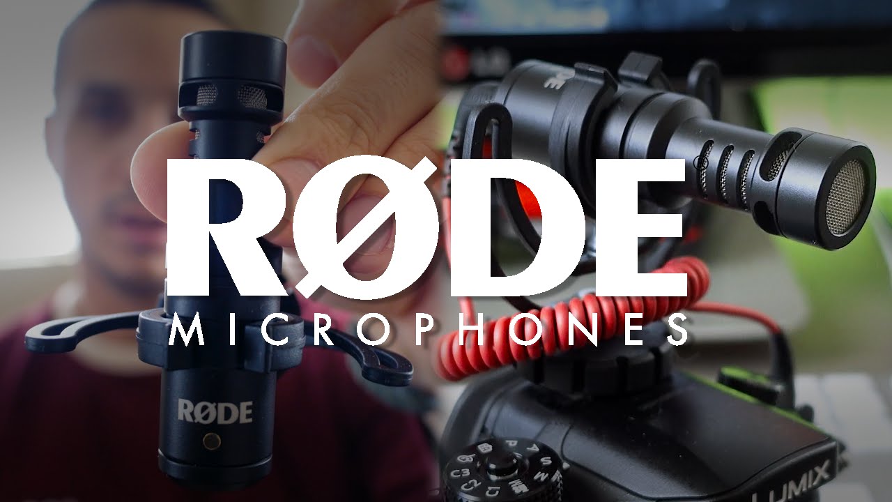 RØDE VideoMicro - First Impressions and Test - YouTube