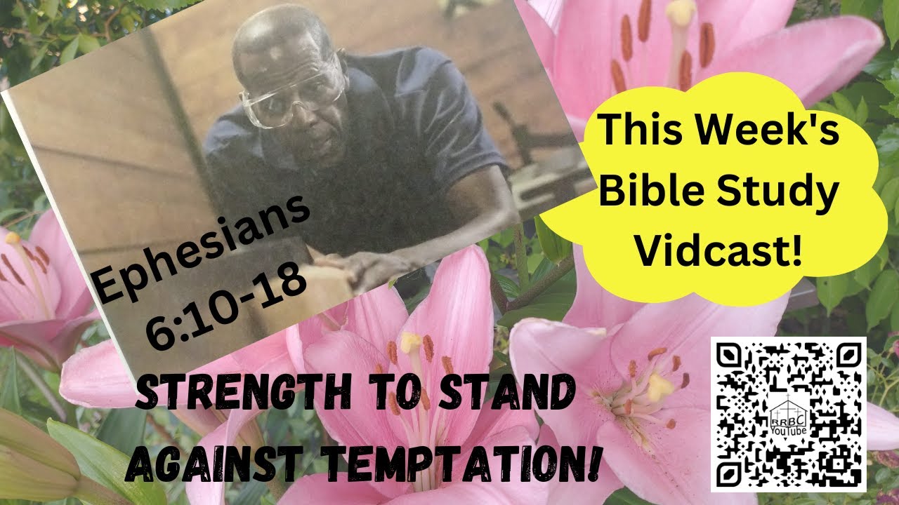 Strength to Stand Against Temptation - YouTube