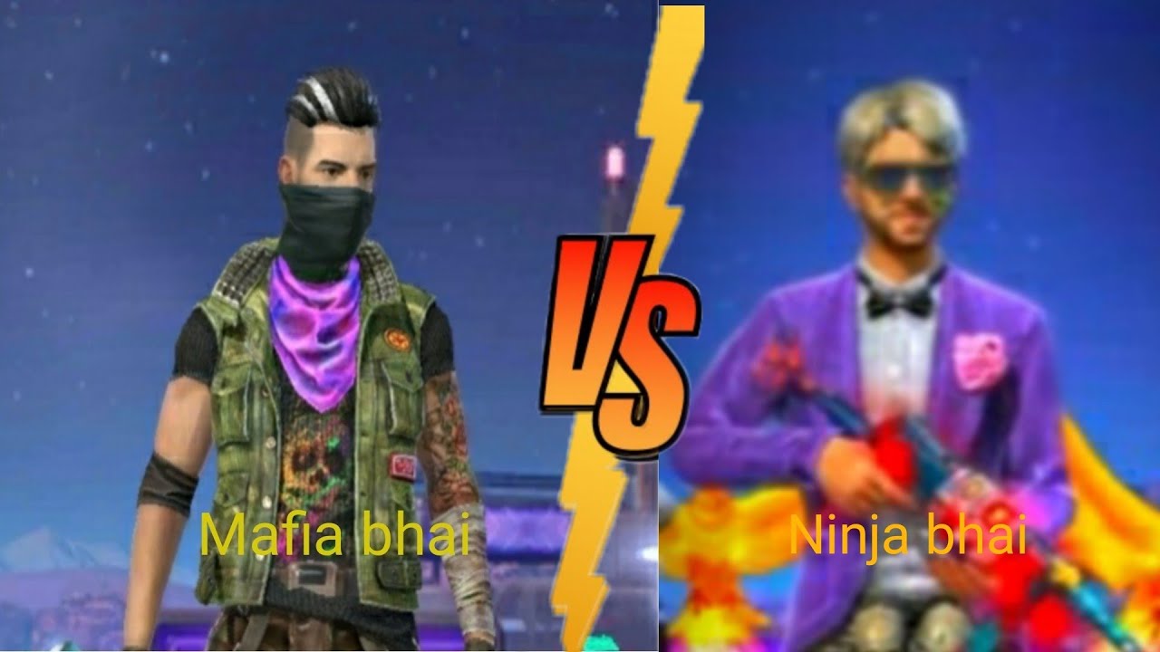 27 December 2020 1 be 1 custom room Ninja bhai vs Mafia bhai - YouTube